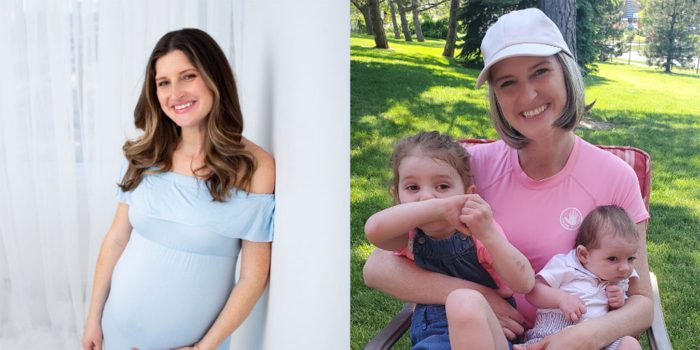 Allison Kidd – Handling Cancer After Giving Birth | Bras DDP